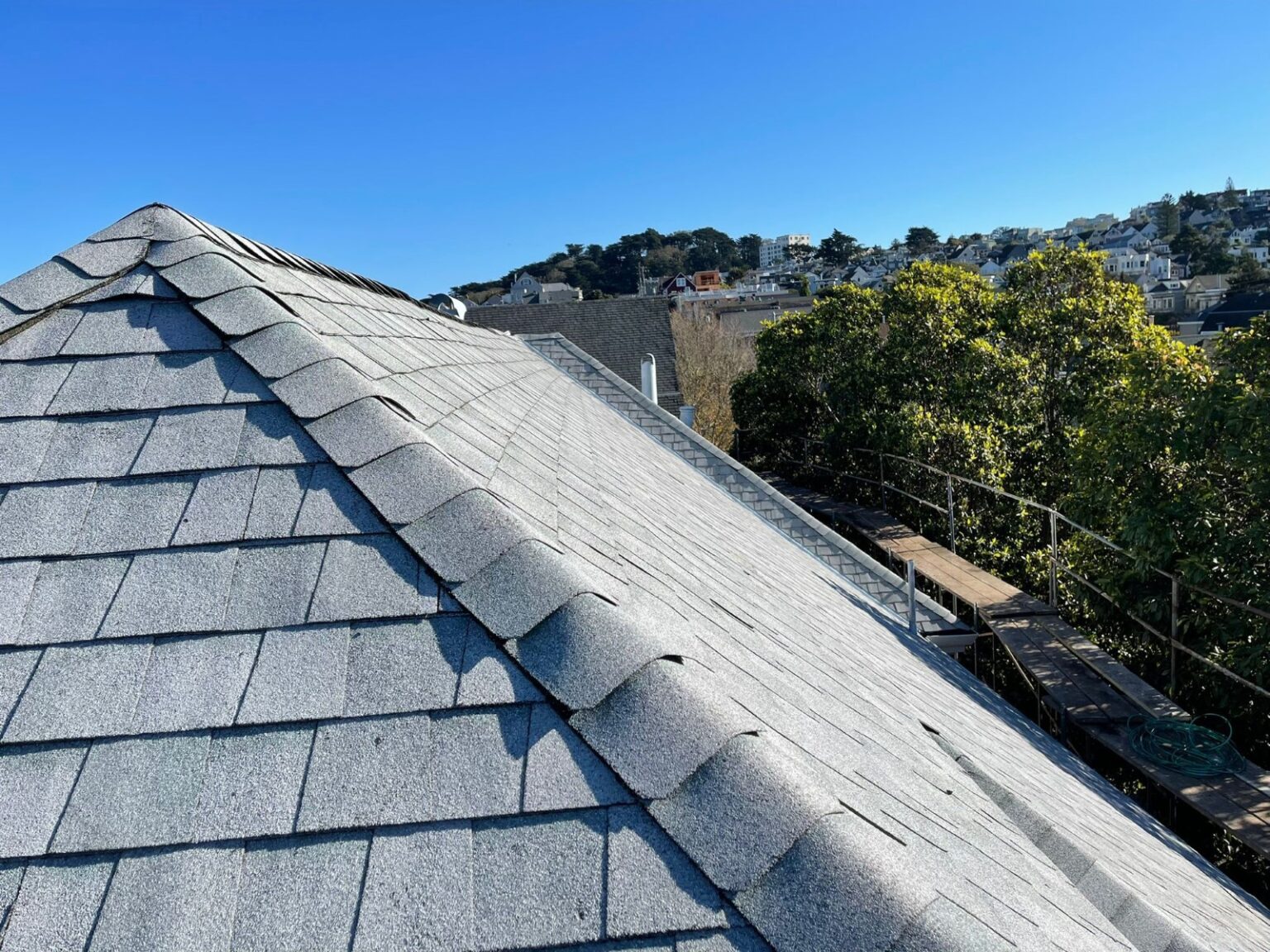 The Importance of Immediate Roof Leak Repair - Apollo Roofing Company